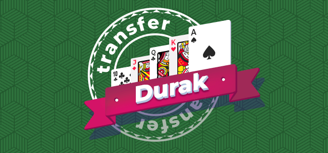 Durak card game