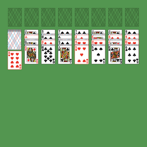 Klondike (Turn Three) Solitaire