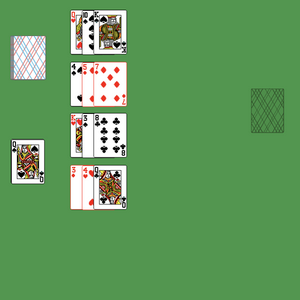 Royal Parade Solitaire