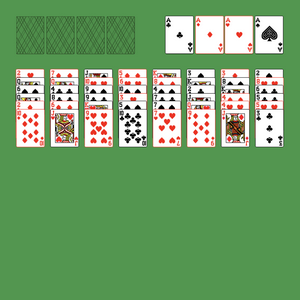 Alternation Solitaire