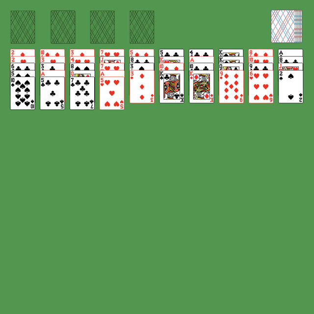 Long Time Solitaires