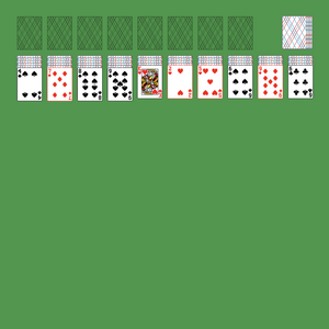 Double Pyramid Solitaire