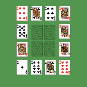 Royal Parade Solitaire