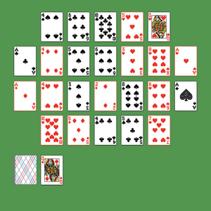 Royal Parade Solitaire