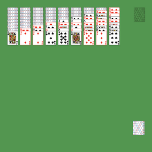 Alternation Solitaire