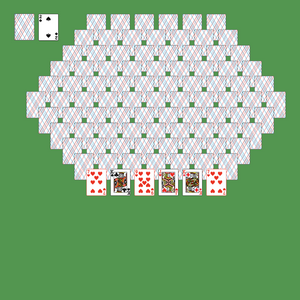 Royal Parade Solitaire