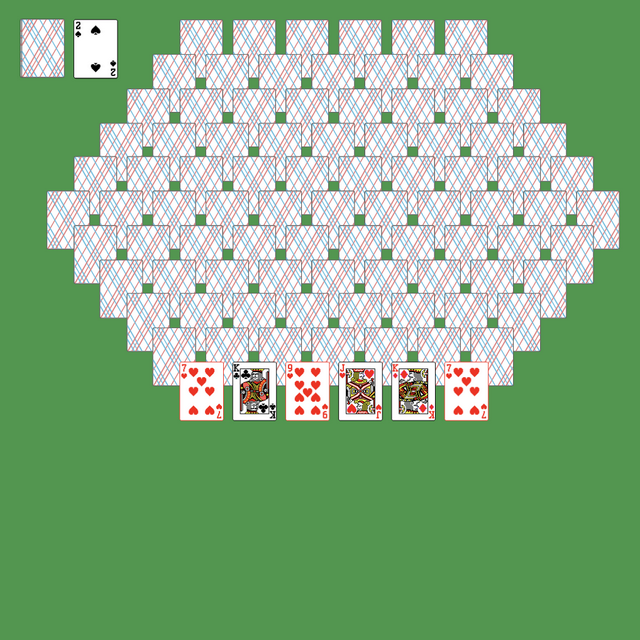 Solitaires find-a-pair