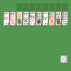 Alternation Solitaire