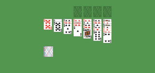 Nine card game
