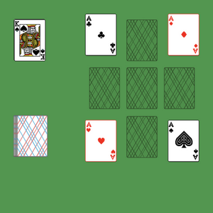 Red And Black Solitaire