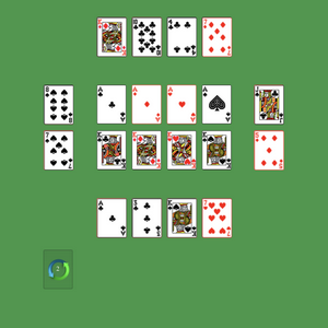 Klondike (Turn Three) Solitaire