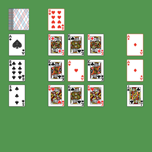 Royal Parade Solitaire