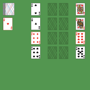 Royal Parade Solitaire