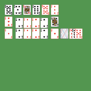 Royal Parade Solitaire