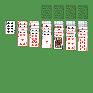Royal Parade Solitaire